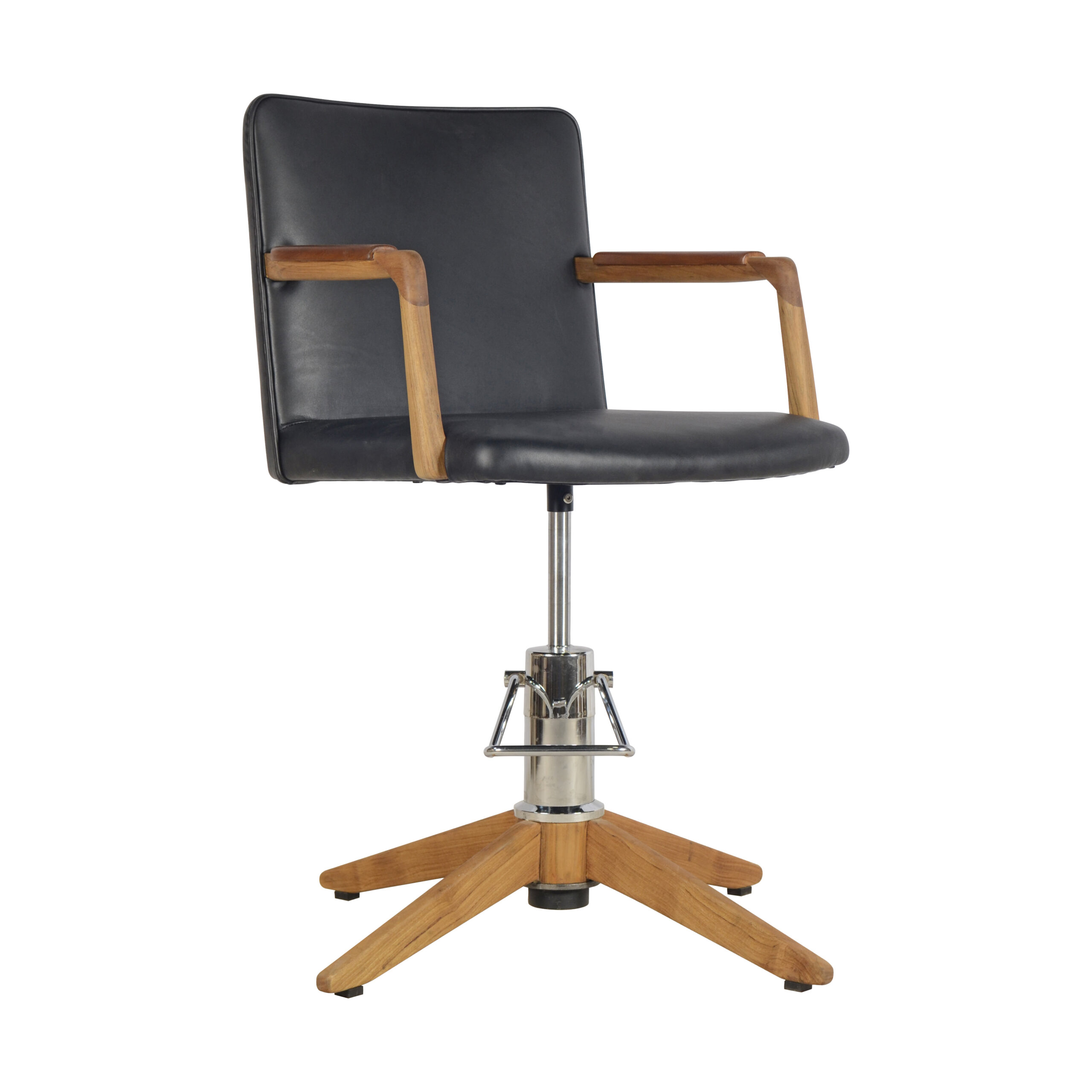 Salon Office Chair – Blueberry House Furnishings